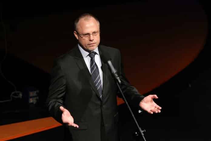 Jacek Protas ponownie szefem PO na Warmii i Mazurach