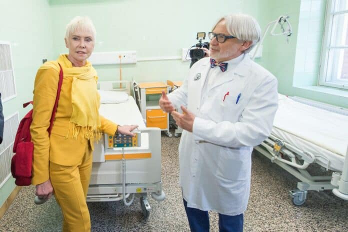 Prof. Maksymowicz: mimo wielu artystycznych zainteresowań wybrałem medycynę