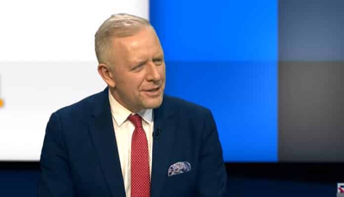 Dr Sutkowski przedstawia czarny scenariusz dla nadchodzących dni