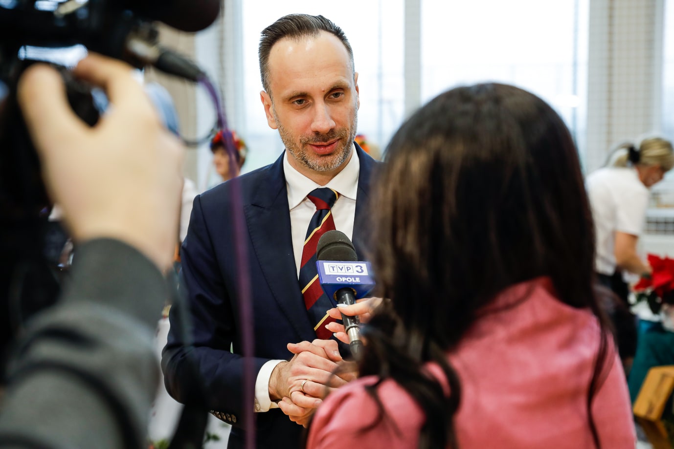 Polityk Solidarnej Polski przyjeżdża do Olsztyna poruszyć problematykę ...
