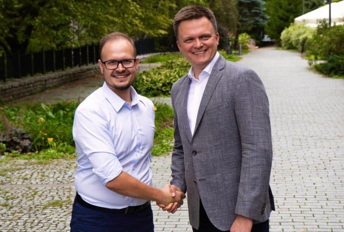 Marcin Kotowski: nowa twarz z Olsztyna chce skruszyć polityczny beton