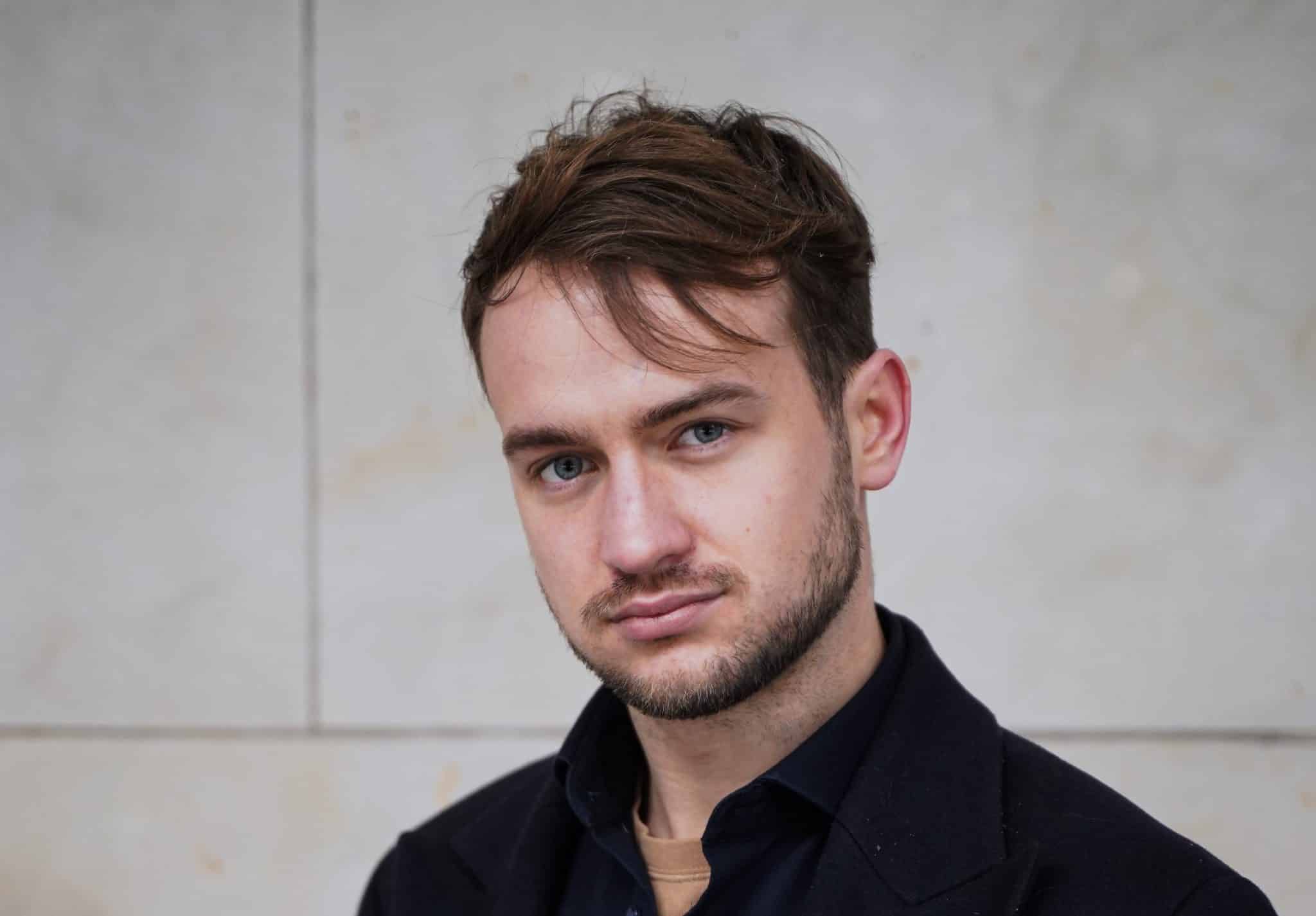 Łukasz Michnik. Od Młodzieżowej Rady Olsztyna do krajowego rzecznika ...