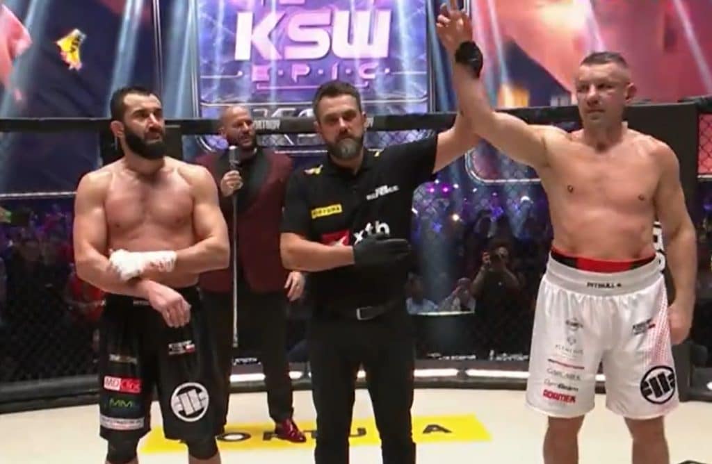 Adamek i Khalidov z rekordową sumą! Więcej niż za walkę z Pudzianem