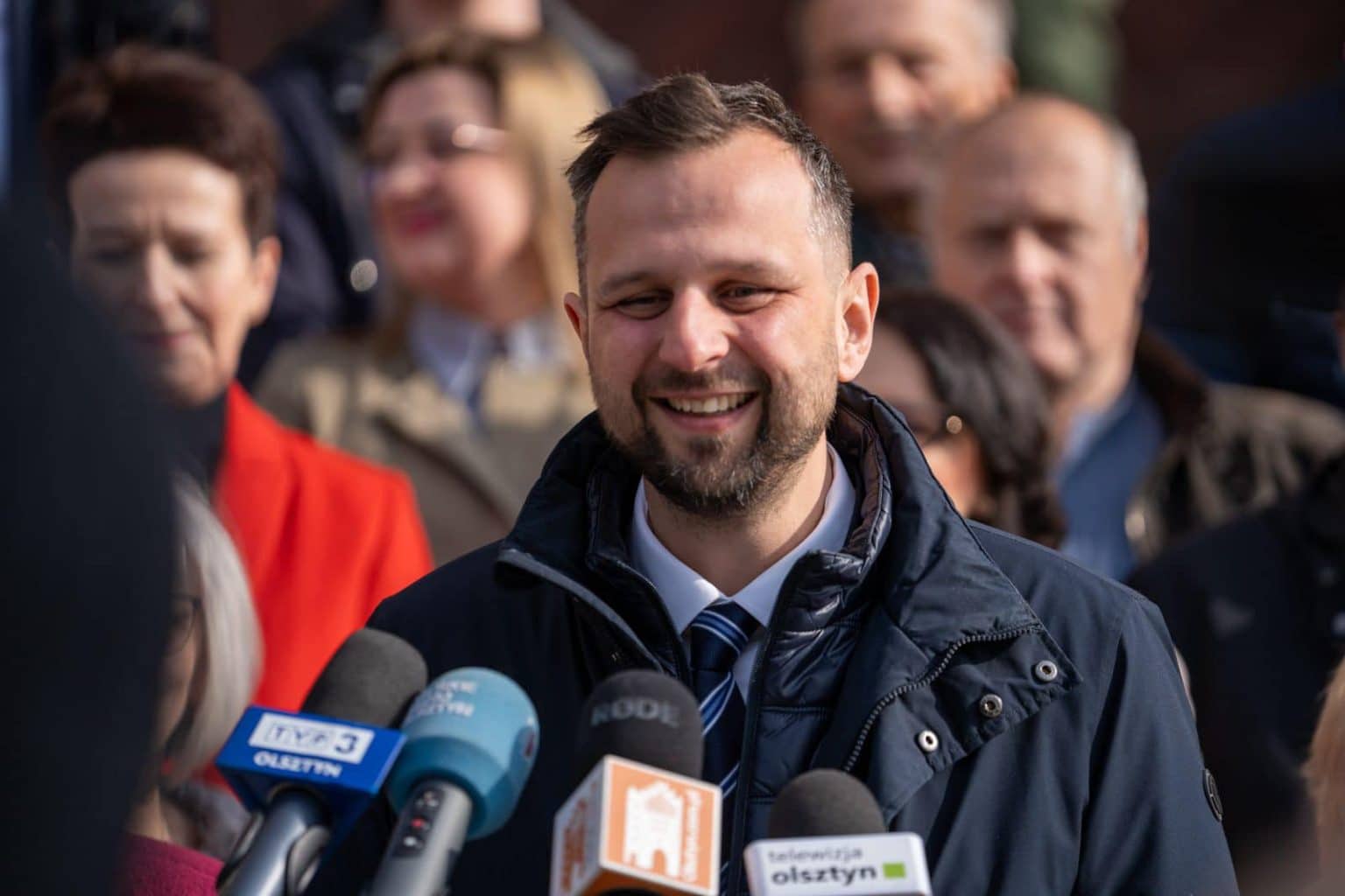 Robert Szewczyk wygrywa w drugiej turze wyborów prezydenckich w ...