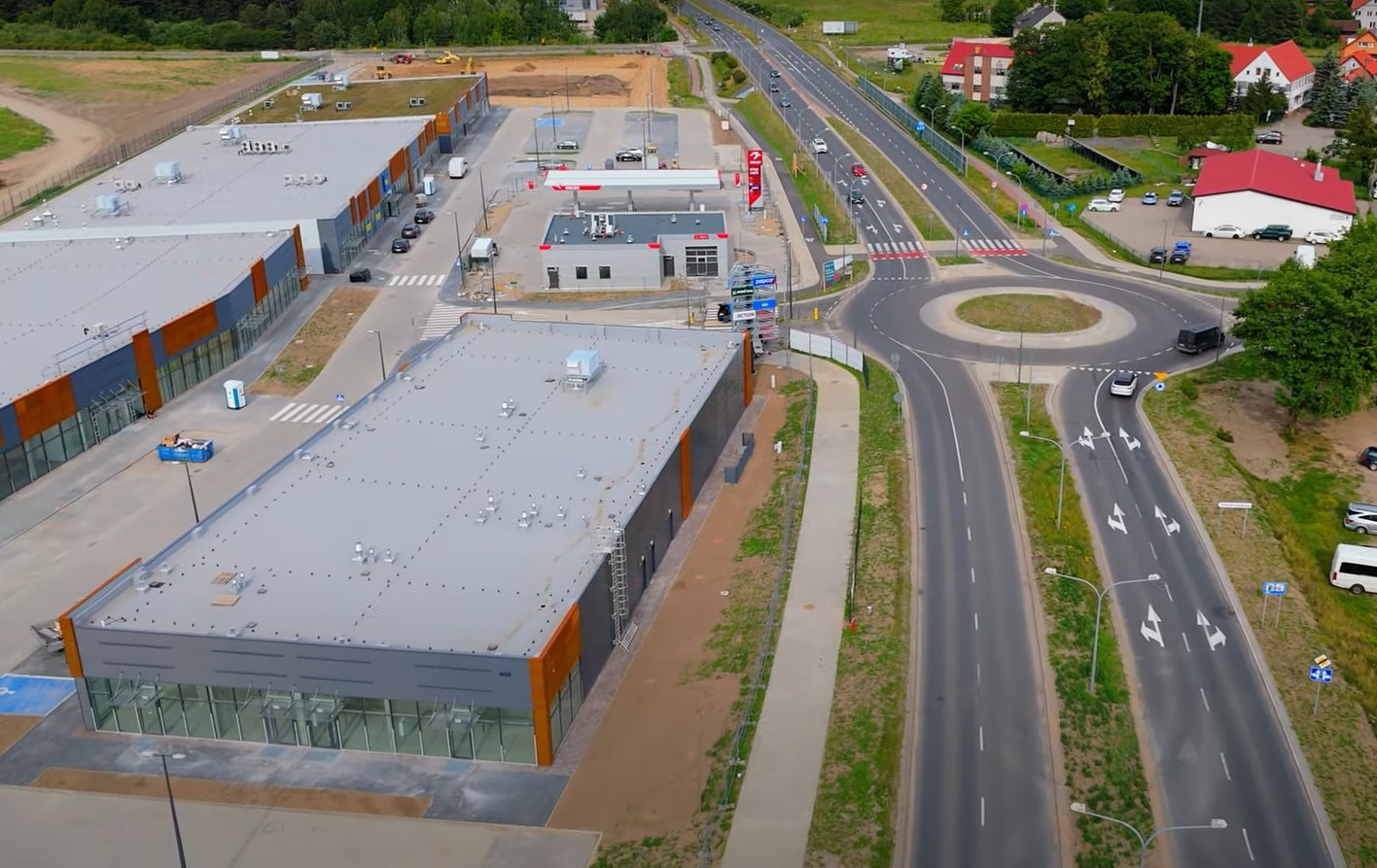 Wiemy, jak będzie się nazywać nowy park handlowy w Olsztynie
