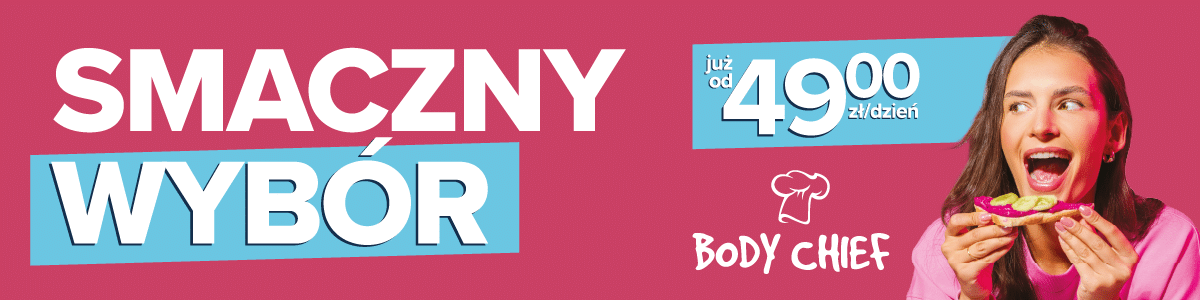 10. urodziny Body Chief – poznaj historię marki, która tworzyła rynek ...