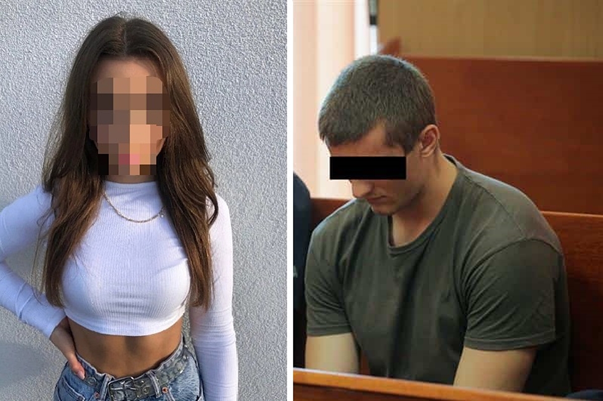 Zaatakował swoją dziewczynę i zostawił nieprzytomną na zimnie. Nikodem ...