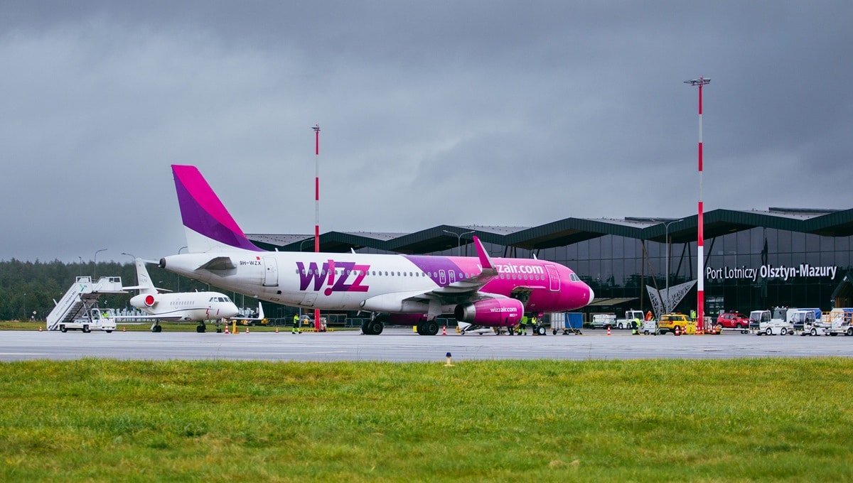 Wielki powrót Wizz Aira do Szyman! Długo czekaliśmy na ten popularny kierunek