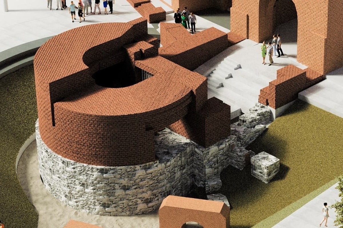 Rusza wyjątkowy projekt architektoniczny w centrum Olsztyna — tuż przed ...